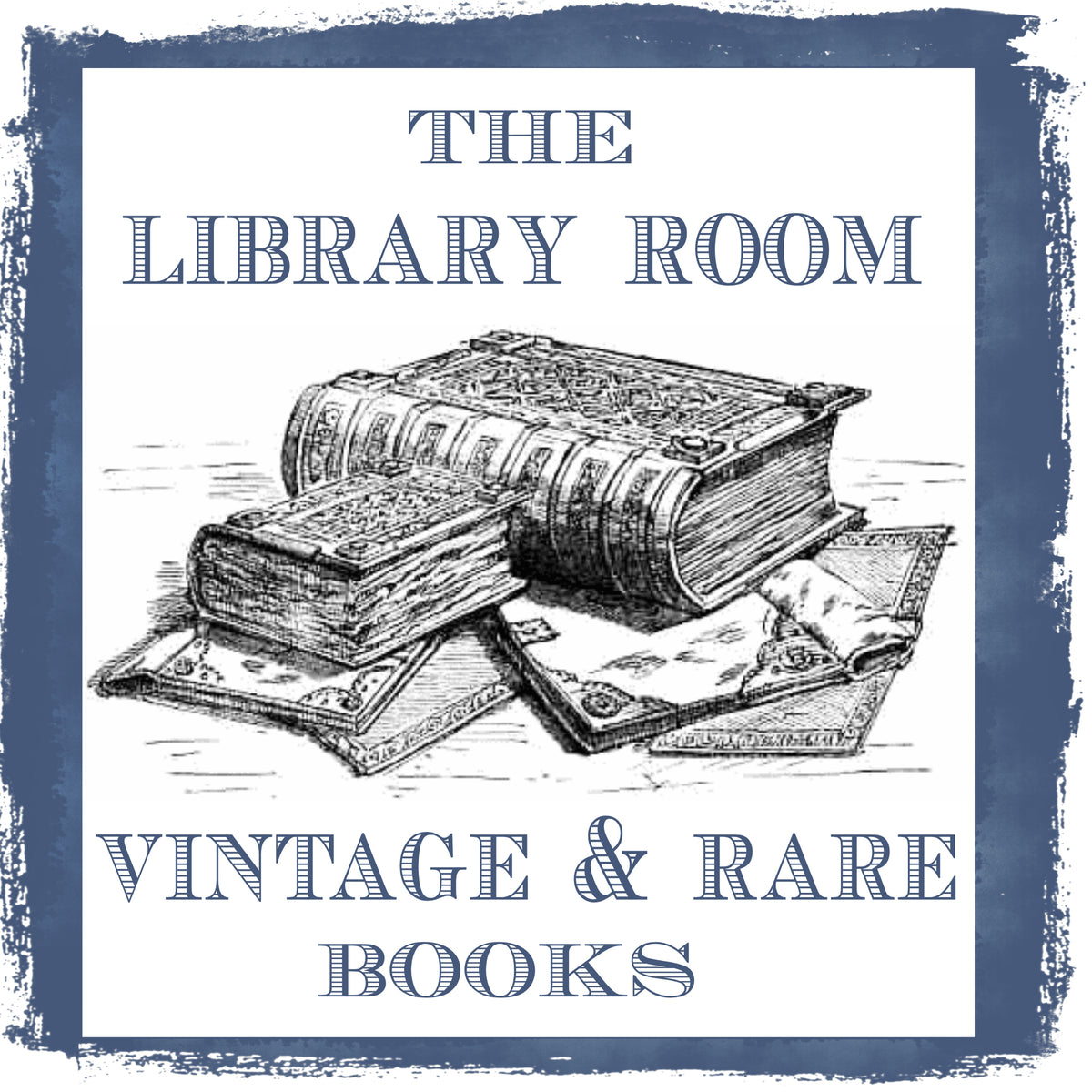 Vintage & Rare Books – Andtiques