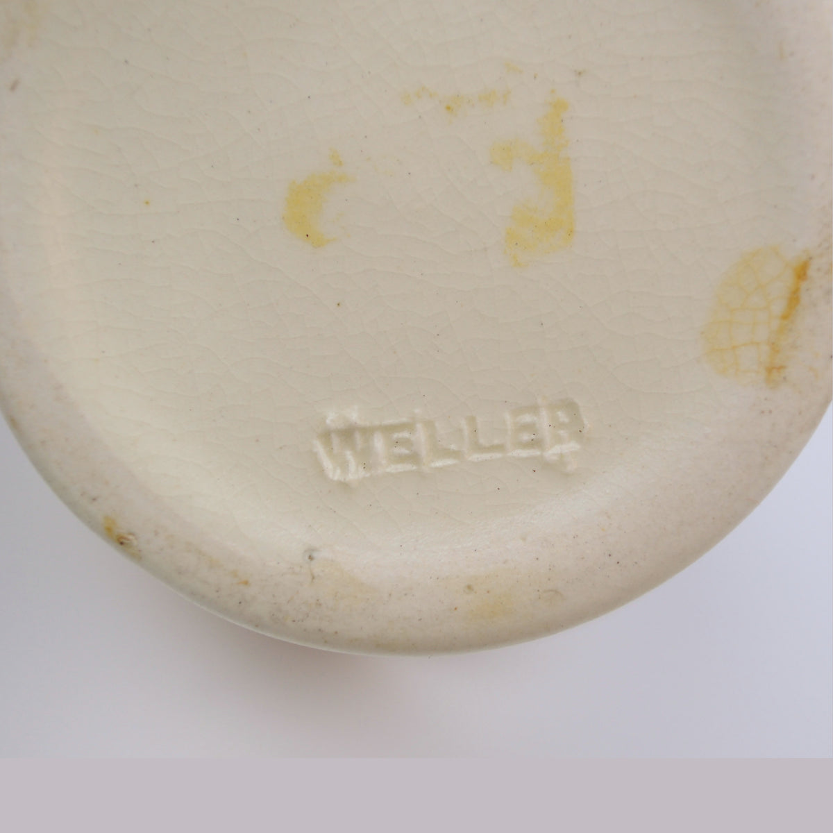 Weller Pottery Roma Compote circa 1914-1920 Vintage Excellent Conditio ...